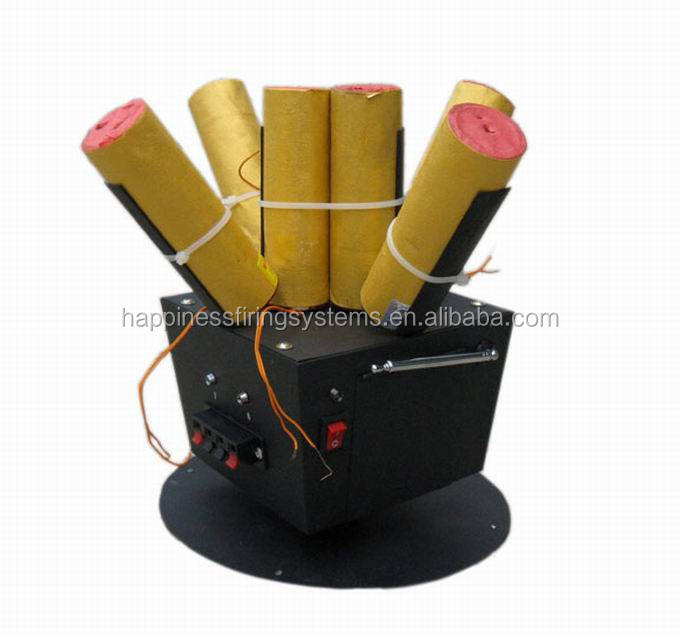 Hot Sale Happiness 12 cues CE passed Stage fountain fireworks firing ...