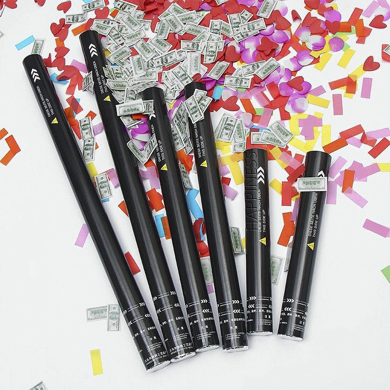 HAPPINESS Electronic fireworks bar atmosphere props, Customization ...