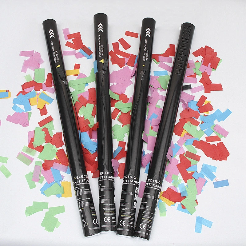 HAPPINESS Electronic fireworks bar atmosphere props, Customization ...