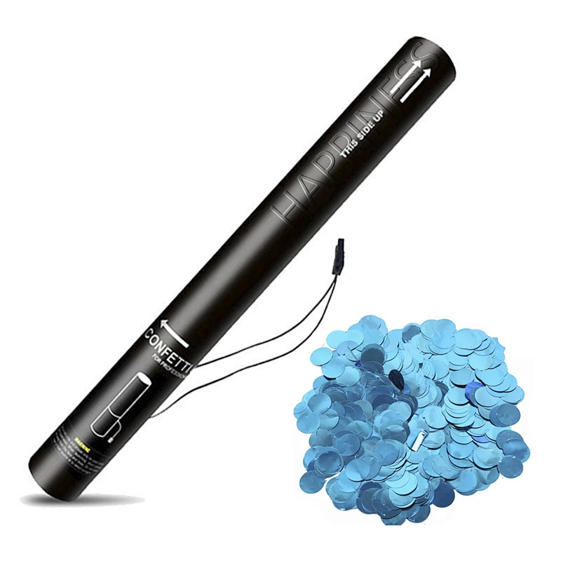 Stage Electric Confetti Cannons Poppers, Buy Party Confetti Cannon and ...