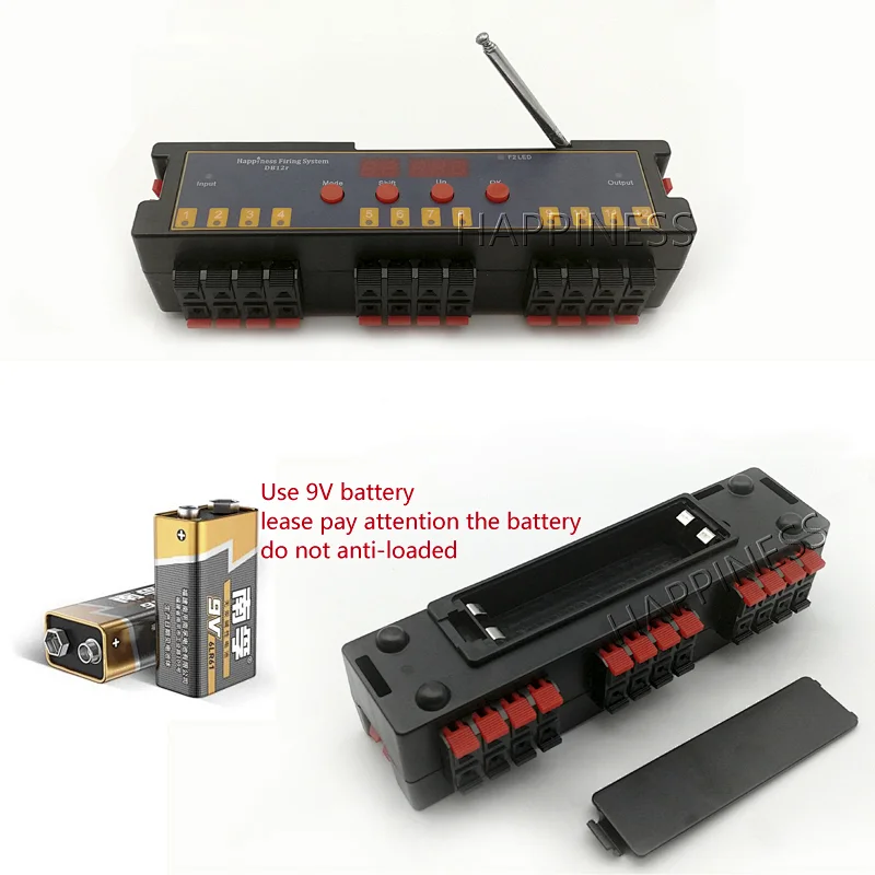 Fireworks firing system , - LIUYANG HAPPINESS FIRING SYSTEMS CO., LTD