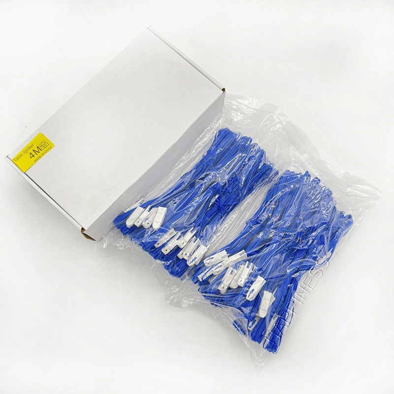 HAPPINESS FSH High Quality 4 Meters Safety Igniter Fireworks Talon ...