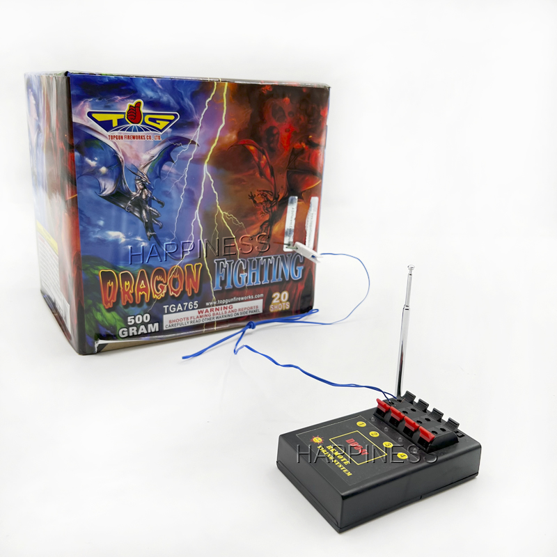 500 Pieces 4 M length safety igniter without pyrogen or power talon ...