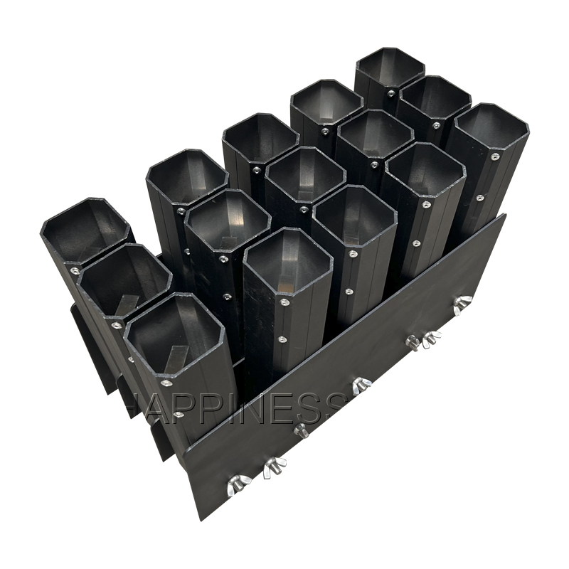 Fireworks Single Shot Aluminum Racks , - LIUYANG HAPPINESS FIRING ...