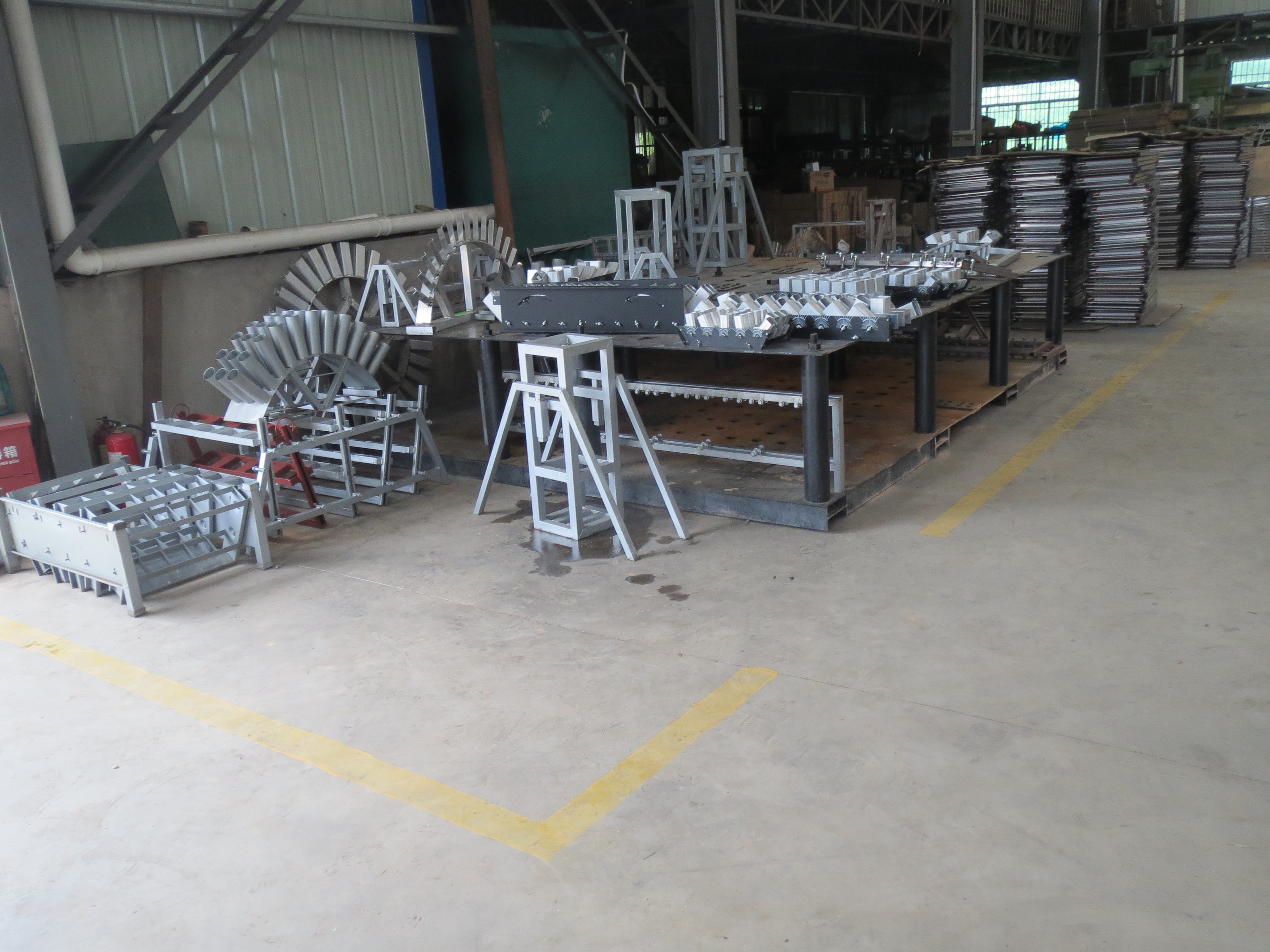 fireworks mortar racks , - LIUYANG HAPPINESS FIRING SYSTEMS CO., LTD