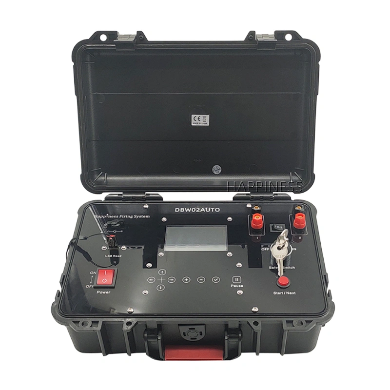 HAPPINESS Professional Pyrotechnic Firing System, DBW02AUTO ...
