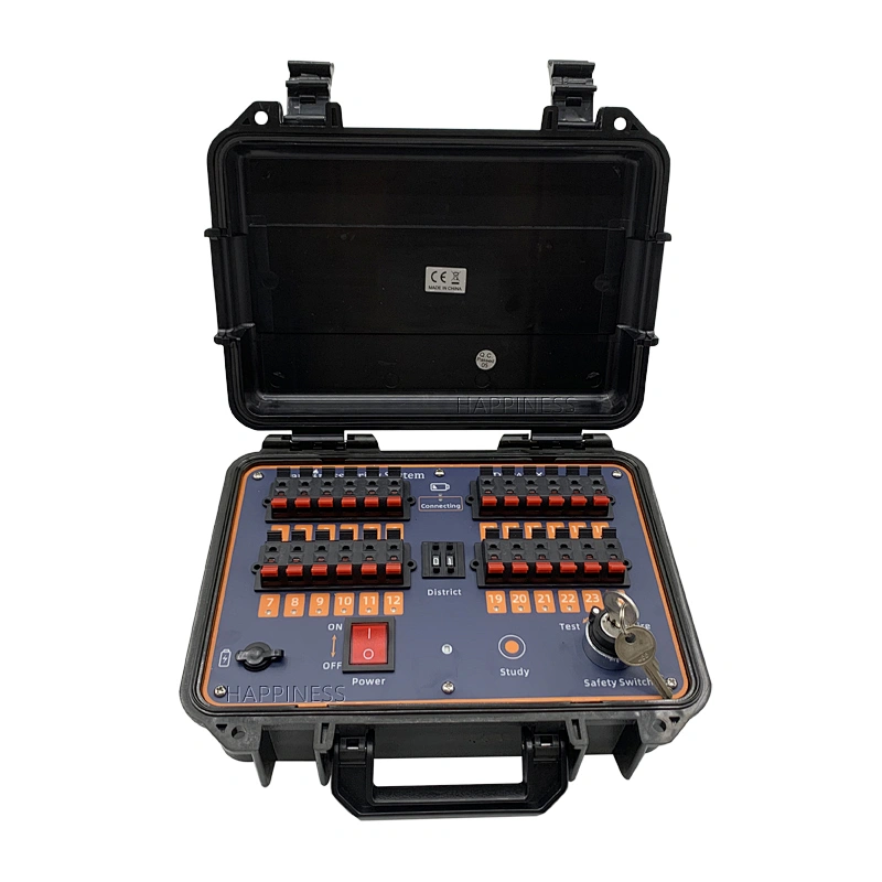 HAPPINESS Professional Pyrotechnic Firing System, DBW02AUTO ...