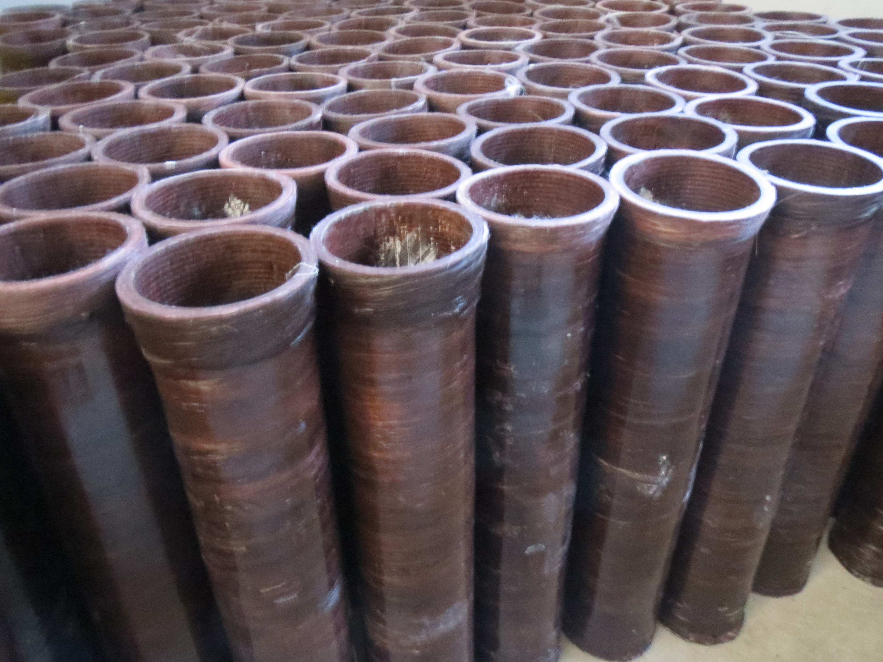 Vuurwerk Glasvezel Buis 4" Fiberglass Mortar Tubes for Fireworks 3 inch ...