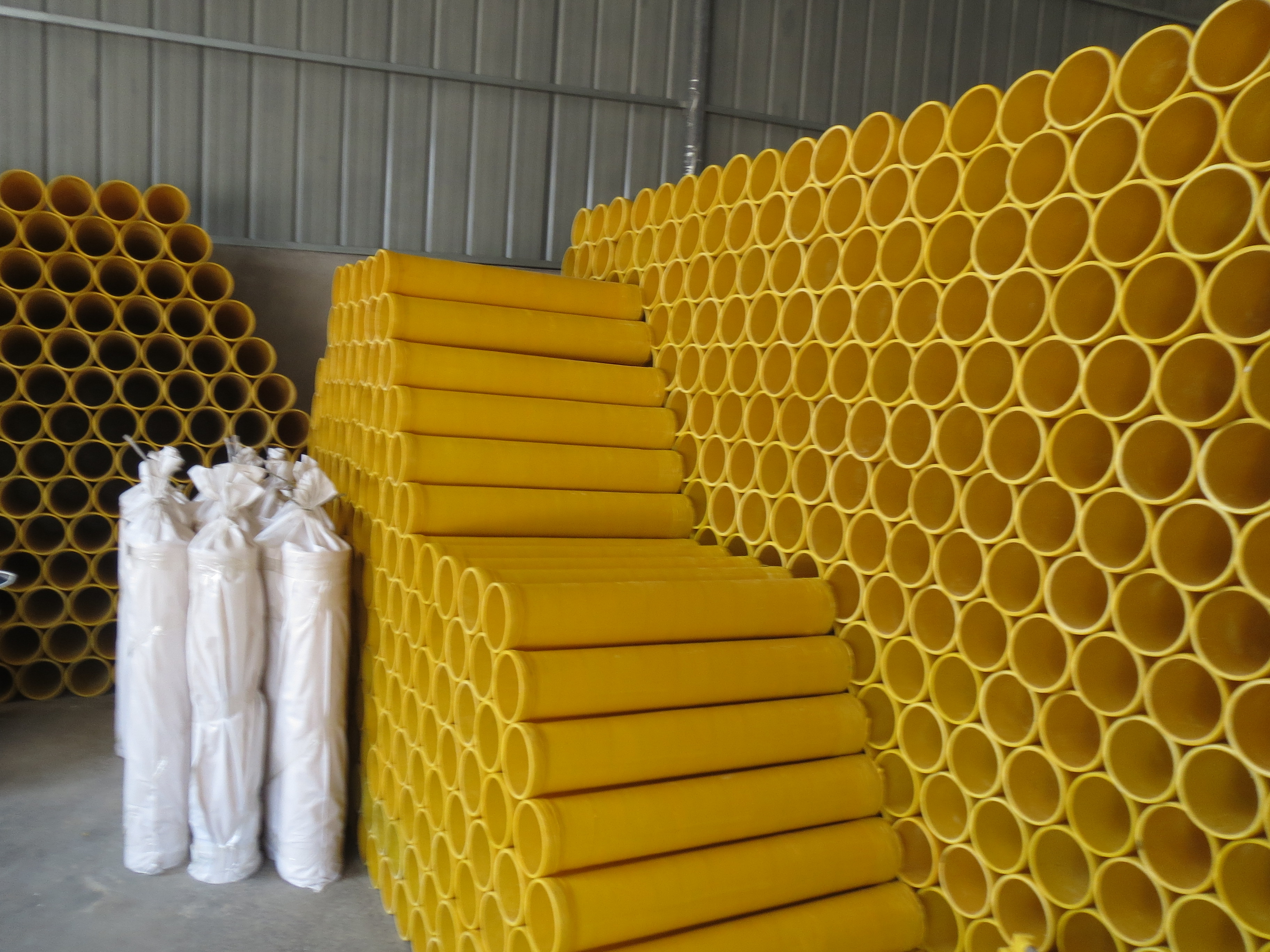 Fireworks mortar tubes , - LIUYANG HAPPINESS FIRING SYSTEMS CO., LTD