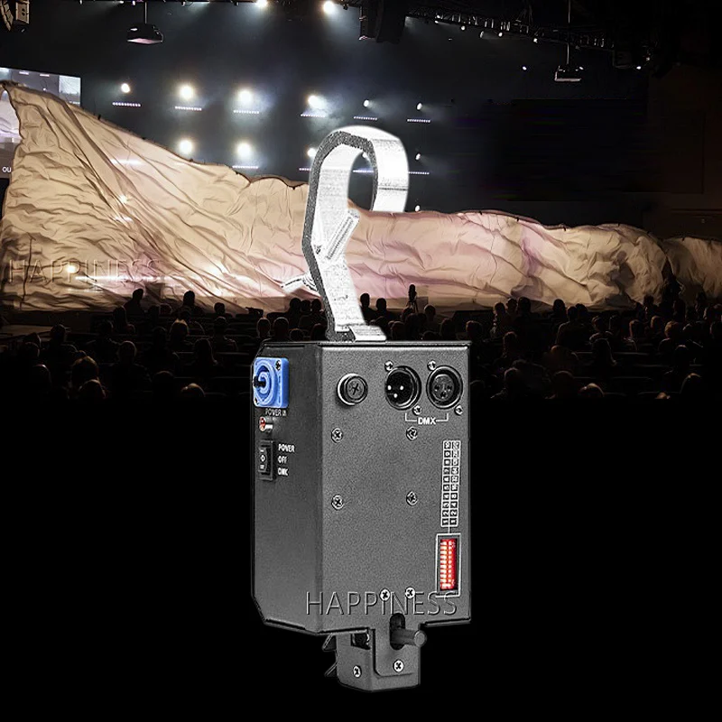 DMX Electric Kabuki Curtain Drop System , - LIUYANG HAPPINESS FIRING ...