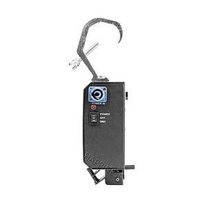 HAPPINESS 2022 Stage Power Drops Machine DMX Electro Kabuki Curtain ...