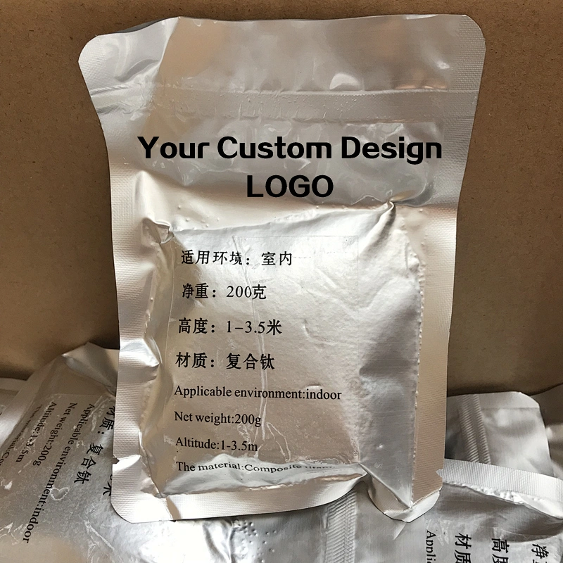 Cold Spark Fountain Powder, 200g Bag Titanium Powder for Sparkler, Cold ...