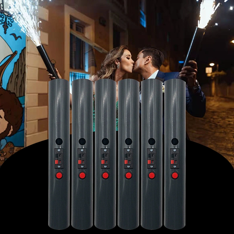 Mini Cold Pyro Fireworks Receiver Wedding Machine Wireless Fireworks ...