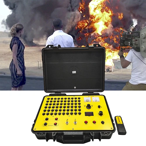HAPPINESS Professional Pyrotechnic Firing System, DBW02AUTO ...