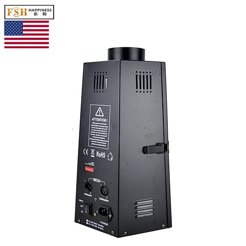 Flame projector light Fire effect projector Spray machine DJ Spectacle ...