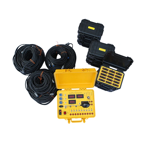 HAPPINESS Professional Pyrotechnic Firing System, DBW02AUTO ...