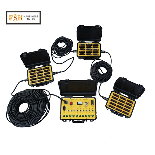 HAPPINESS Professional Pyrotechnic Firing System, DBW02AUTO ...
