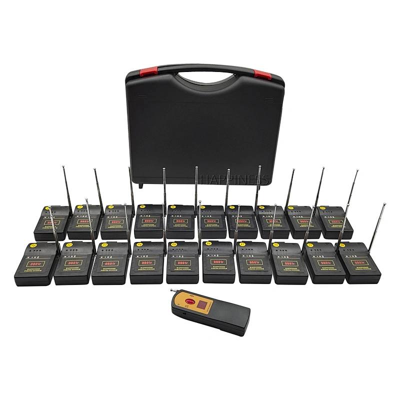 Happiness Firing Systems 20 Channel Wireless Remote Control Electric ...