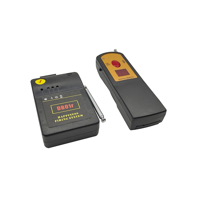 Happiness Firing Systems 20 Channel Wireless Remote Control Electric ...