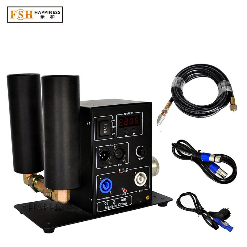 Party Dj 200W Smoke Event Nightclub Bar Dmx Control Cannon Super Stage ...