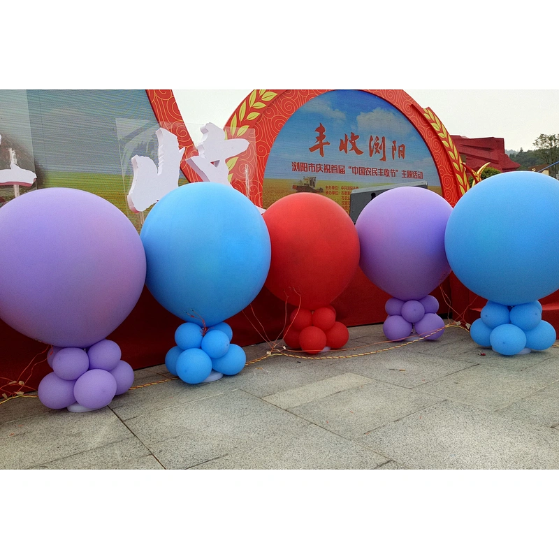 24 cue Balloon Bursting system Wire & Remote Control for Wedding Stage ...