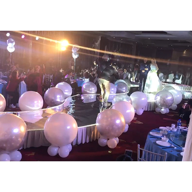 12 Cue Remote Control Balloon Bursting Exploding System for Wedding ...