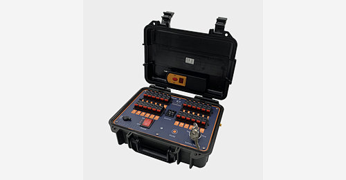 24 channels fireworks firing system System , - LIUYANG HAPPINESS FIRING ...