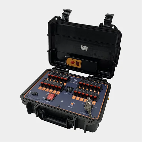 Pyrotechnic fireworks firing system event party machine , - LIUYANG ...