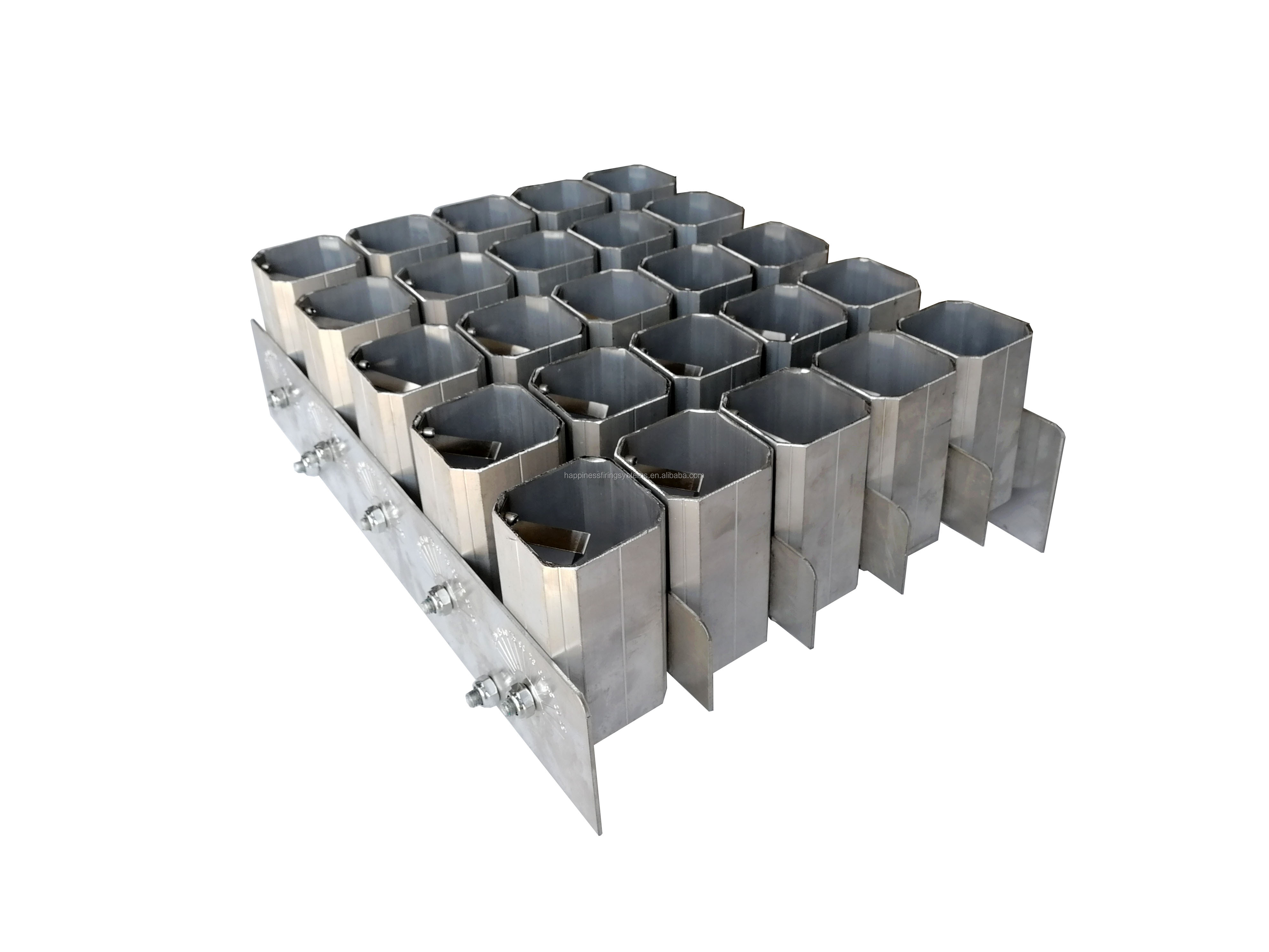 metal fireworks tube rack , - LIUYANG HAPPINESS FIRING SYSTEMS CO., LTD