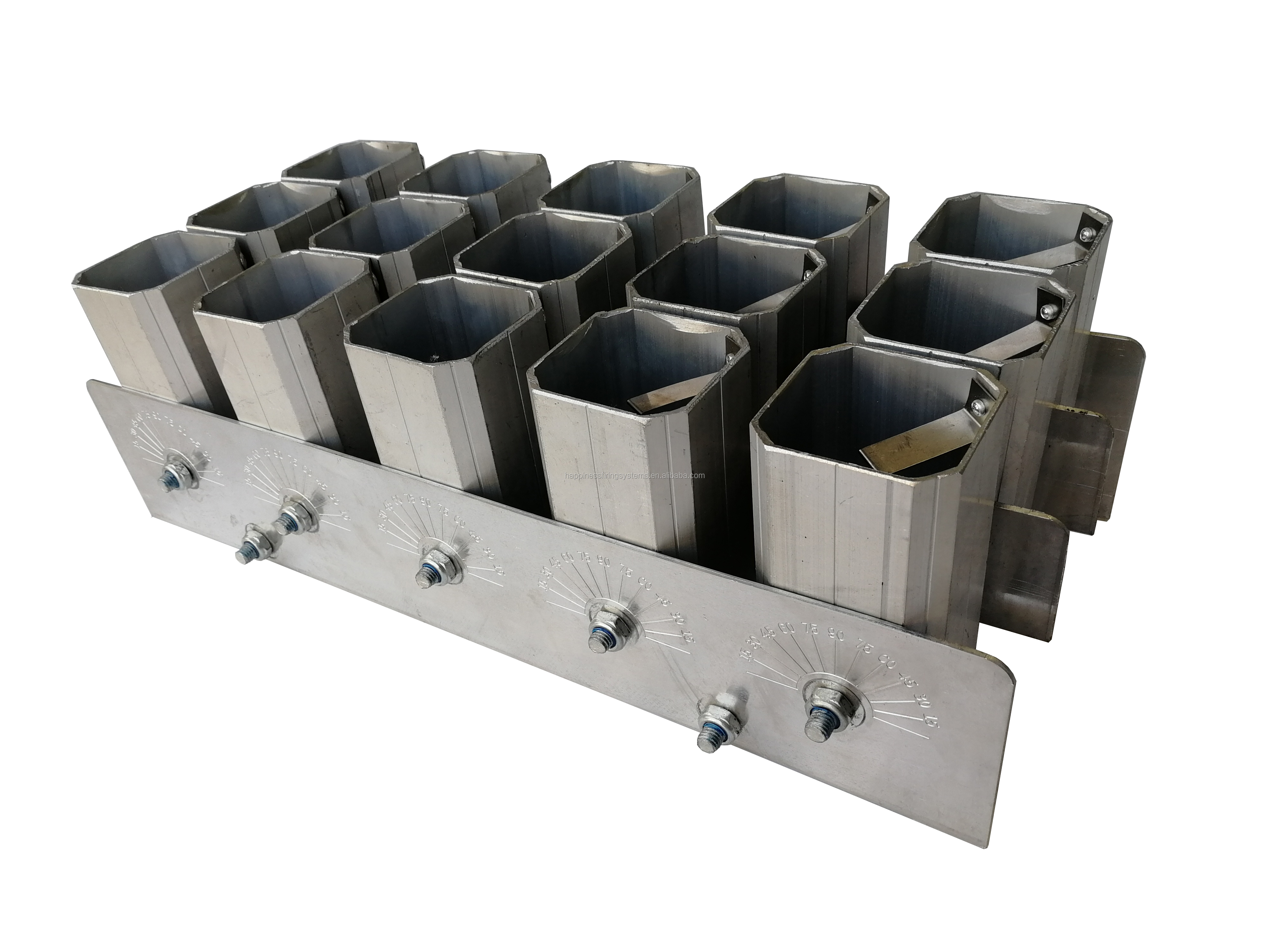 metal fireworks tube rack , - LIUYANG HAPPINESS FIRING SYSTEMS CO., LTD