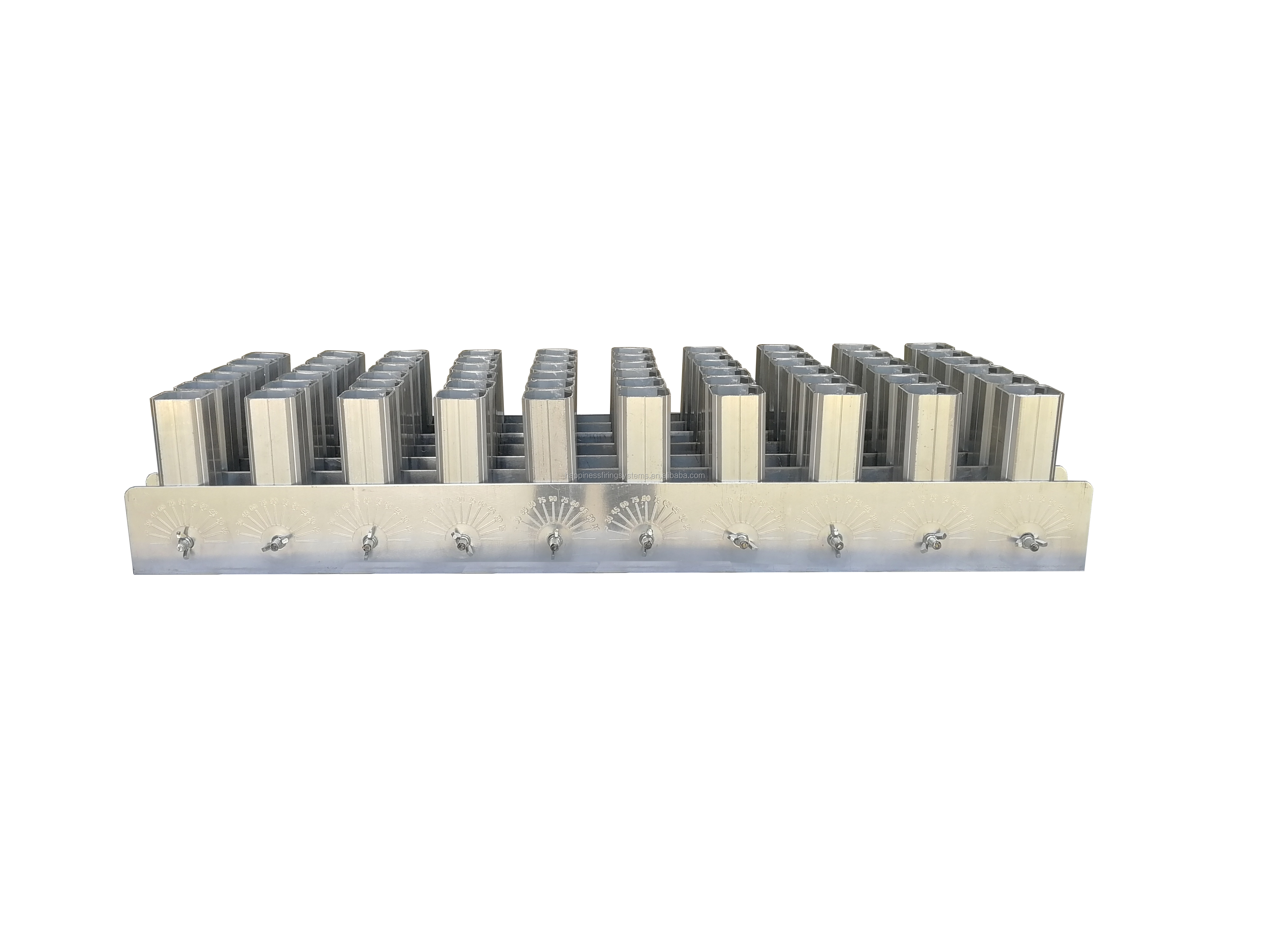 metal fireworks tube rack , - LIUYANG HAPPINESS FIRING SYSTEMS CO., LTD