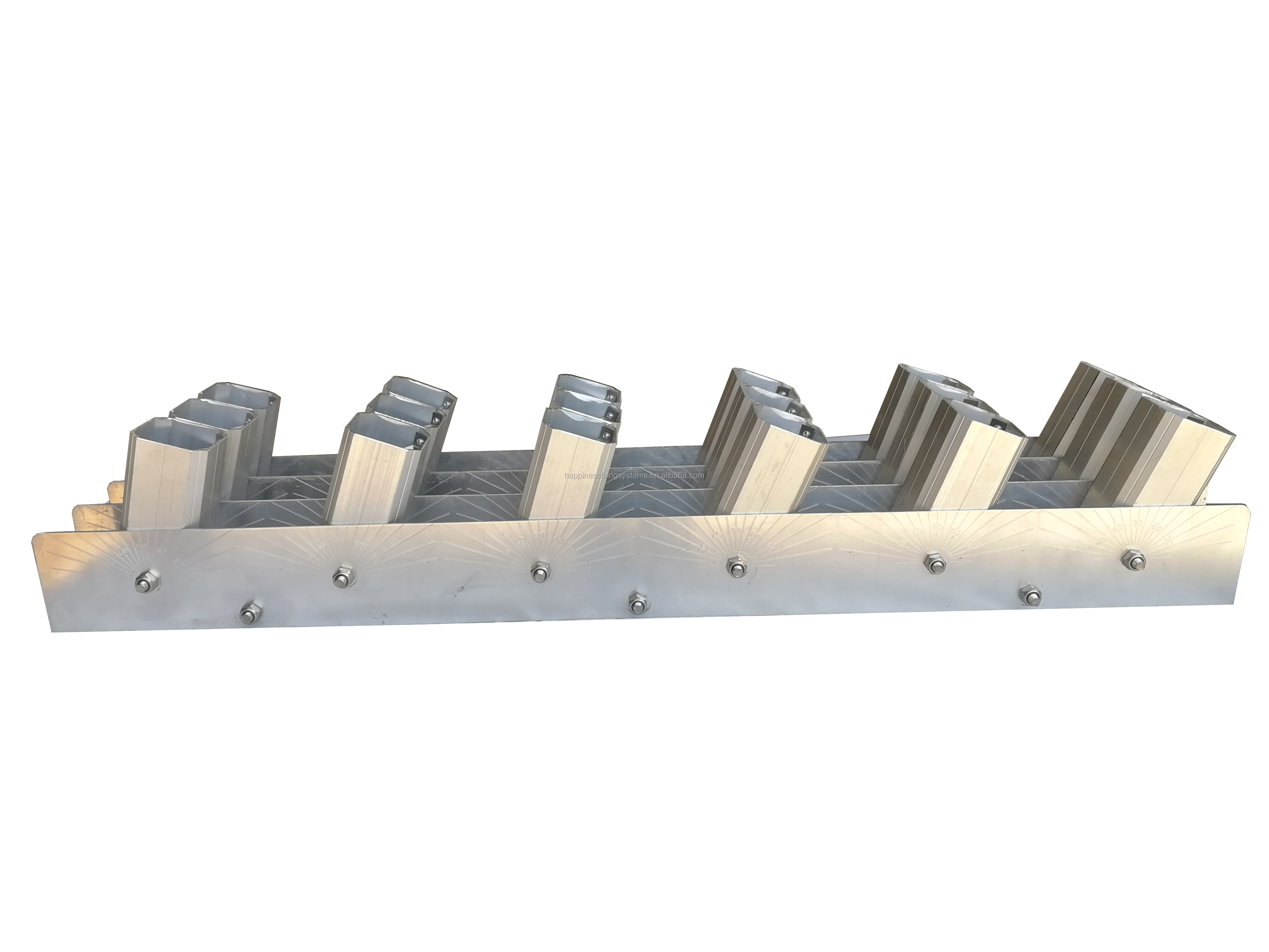 metal fireworks tube rack , - LIUYANG HAPPINESS FIRING SYSTEMS CO., LTD