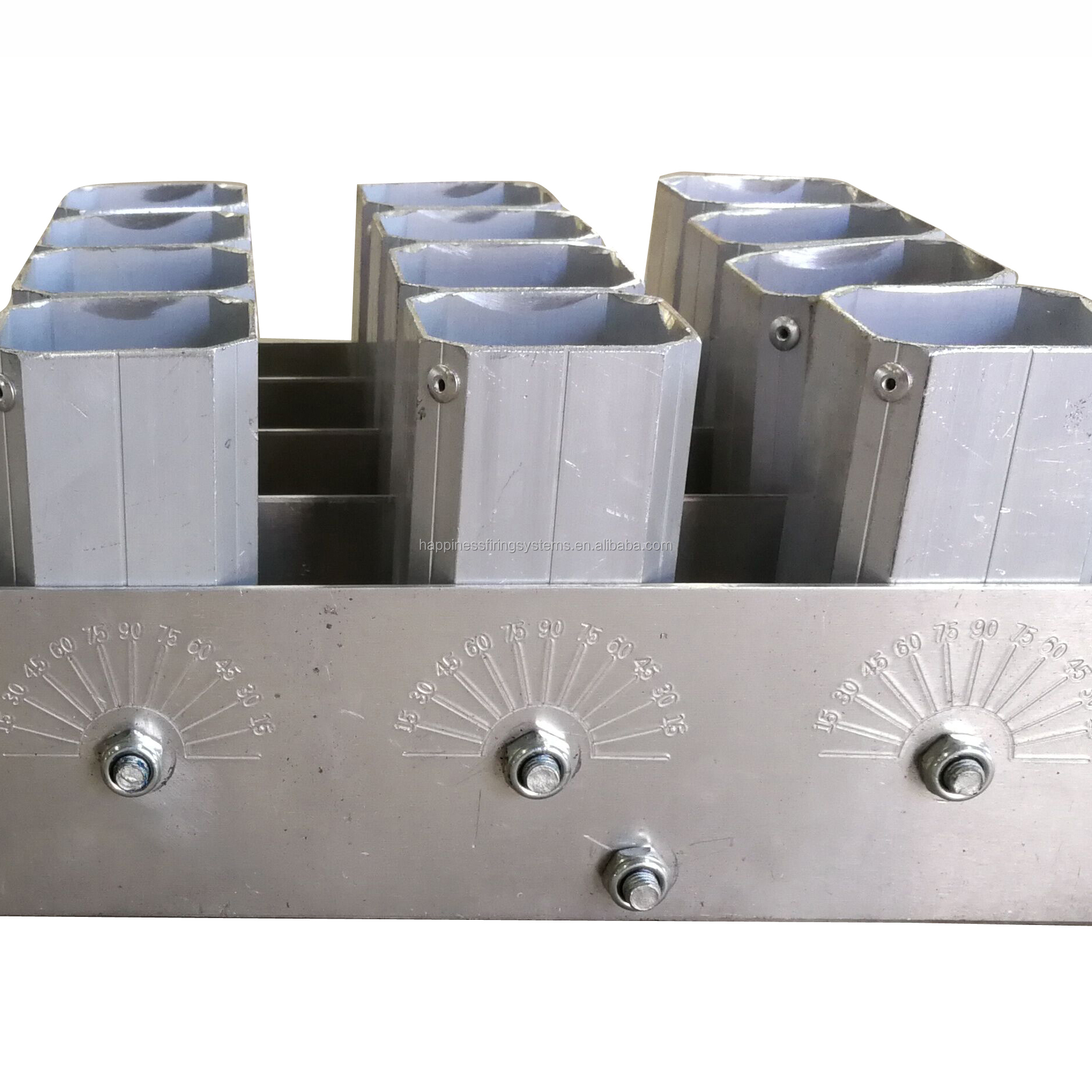 metal fireworks tube rack , - LIUYANG HAPPINESS FIRING SYSTEMS CO., LTD