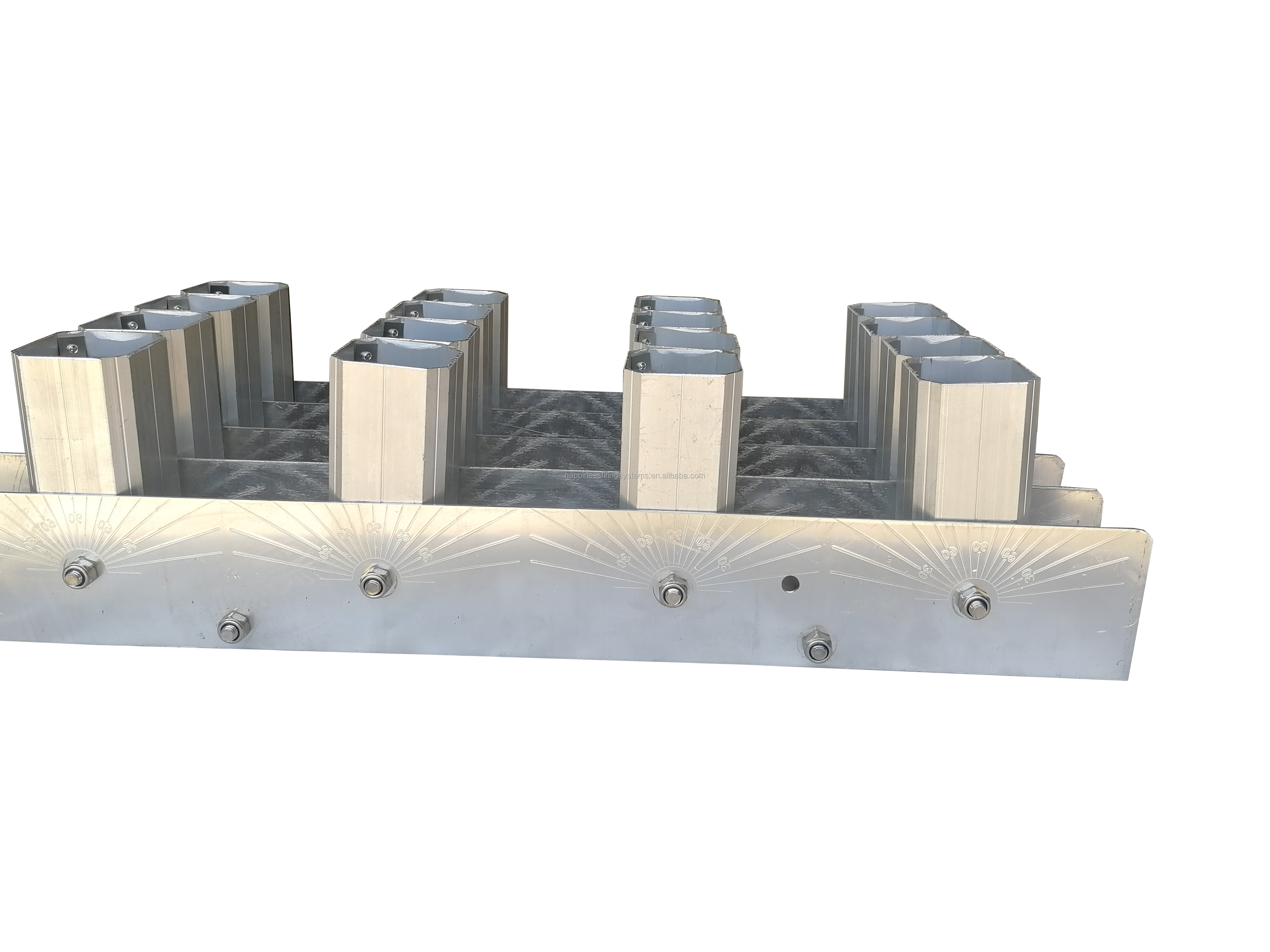 metal fireworks tube rack , - LIUYANG HAPPINESS FIRING SYSTEMS CO., LTD