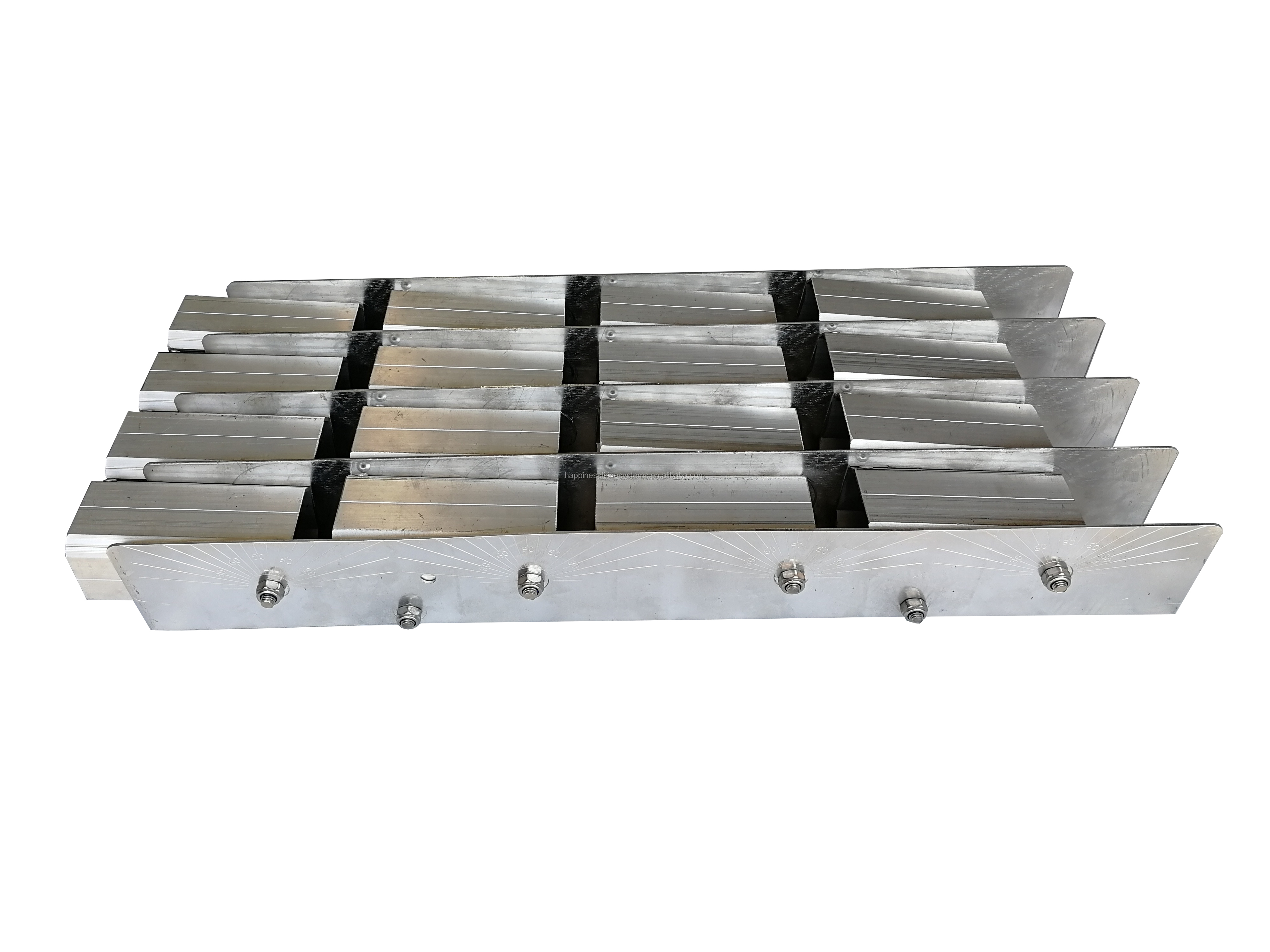metal fireworks tube rack , - LIUYANG HAPPINESS FIRING SYSTEMS CO., LTD