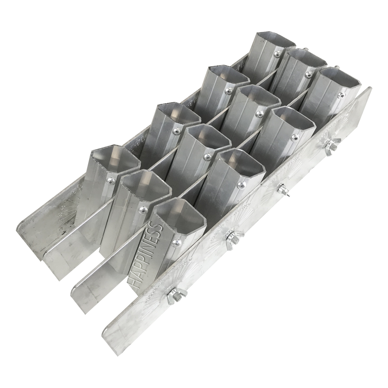 Aluminum Racks For Fireworks Display Show , - LIUYANG HAPPINESS FIRING ...