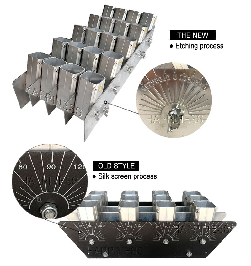 Aluminum Racks For Fireworks Display Show , - LIUYANG HAPPINESS FIRING ...