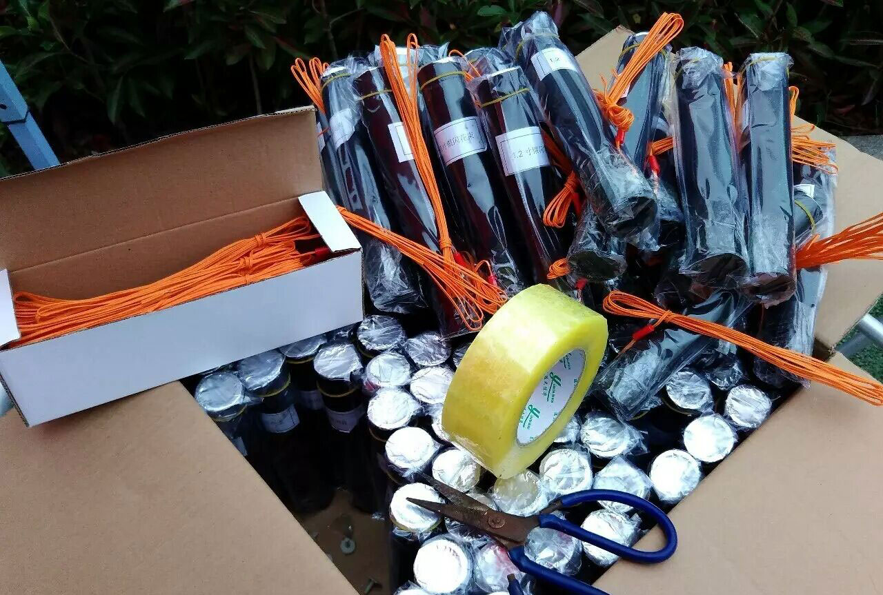 Aluminum Racks For Fireworks Display Show , - LIUYANG HAPPINESS FIRING ...