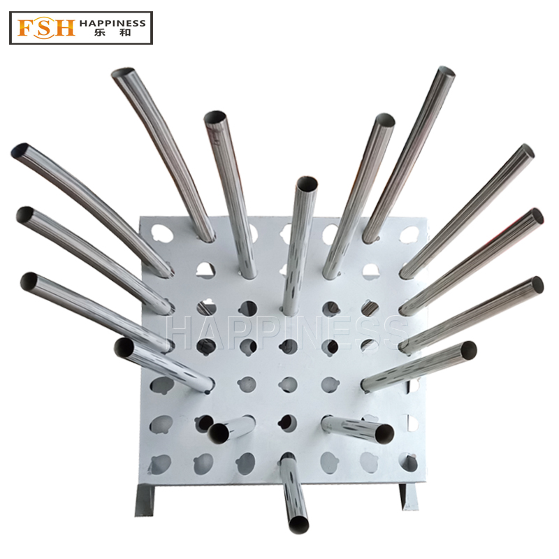 Fireworks display racks Vuurwerk glasvezel buis Fireworks 2 inch rack ...