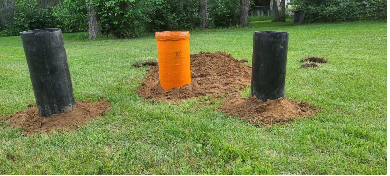 4 to 12 inch mortier buis, Mortel shell buizen, Fiberglass mortar tube ...