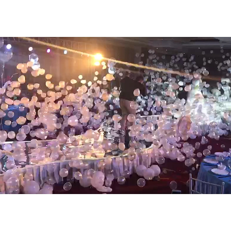 12 Cue Remote Control Balloon Bursting Exploding System for Wedding ...
