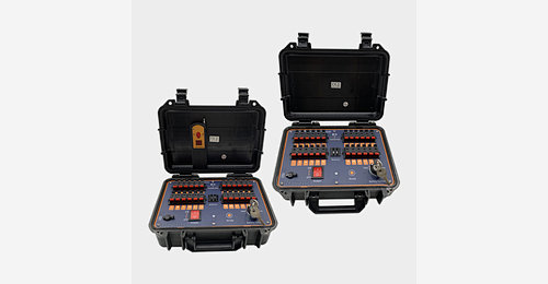 CE certificate 48 channels wireless remote control fireworks firing ...