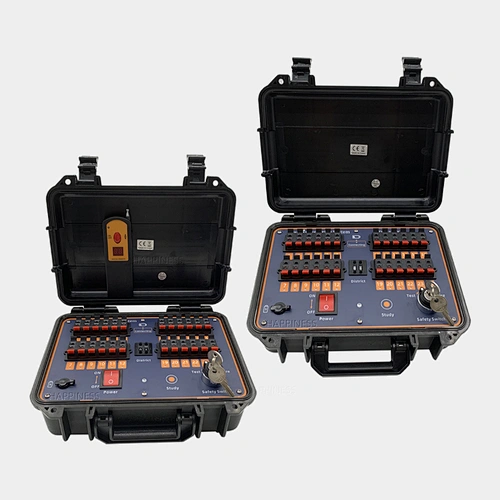 HAPPINESS Professional Pyrotechnic Firing System, DBW02AUTO ...