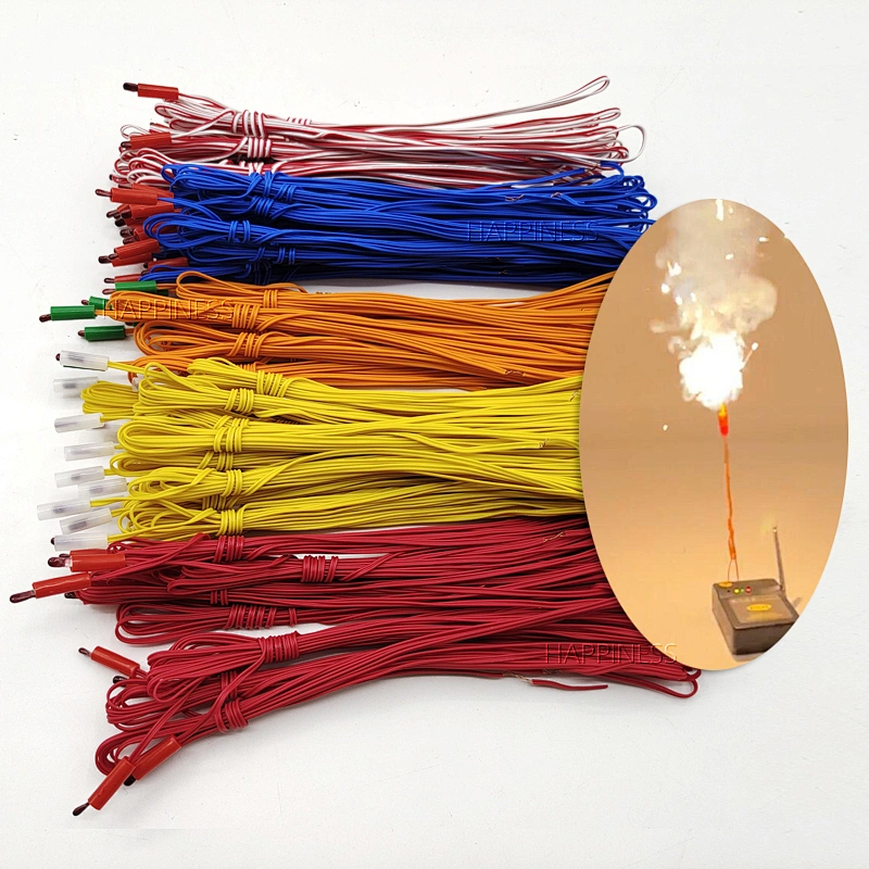 Fire work Electric Match Igniters , - LIUYANG HAPPINESS FIRING SYSTEMS ...