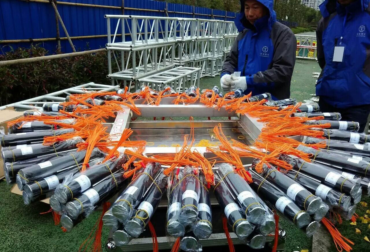 Fiberglass Tube Rack for Fireworks , - LIUYANG HAPPINESS FIRING SYSTEMS ...