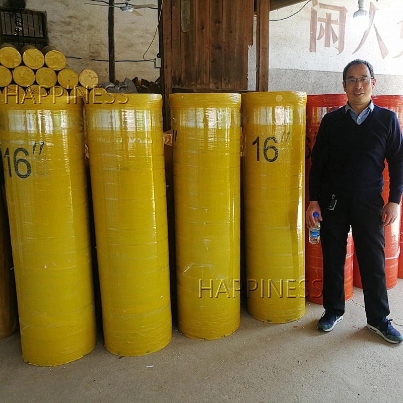 Fiberglass Fireworks Mortar Tube , - LIUYANG HAPPINESS FIRING SYSTEMS ...