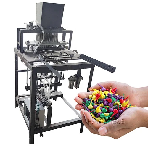 Fireworks Visco Fuse Making Machine For Fireworks , - LIUYANG HAPPINESS ...