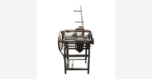 Chinese Red Colored Single Firecrackers Paper Tube Making Machine ...