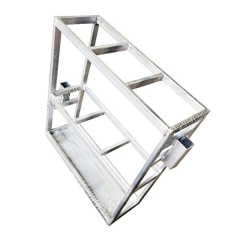 Consumer Fireworks Mortar Rack For Fireworks tubes , 3 inch mortar tube ...