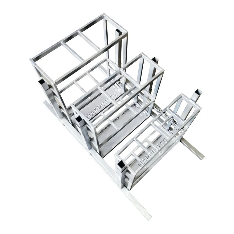 Consumer Fireworks Mortar Rack For Fireworks tubes , 3 inch mortar tube ...